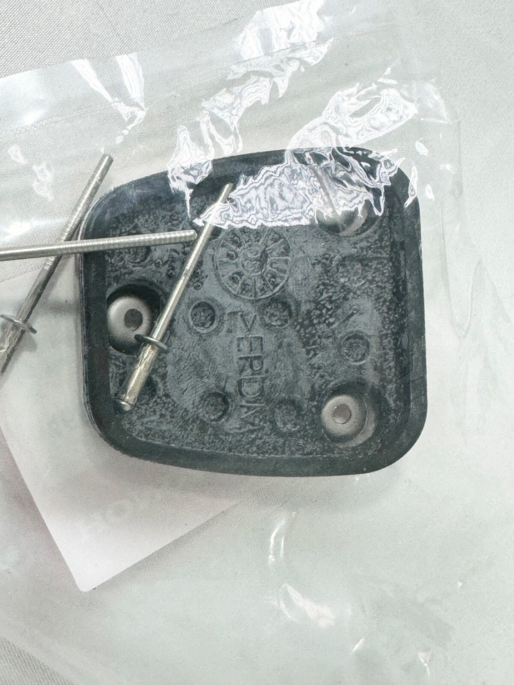 HONDA Genuine Civic Integra Type R DC2 EK9 Clutch brake Pedals set Fr ...