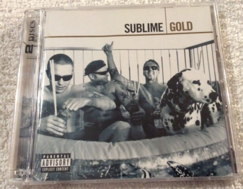 Sublime Gold CD (2 Disc's) Rock Reggae Punk Ska 2005 | eBay