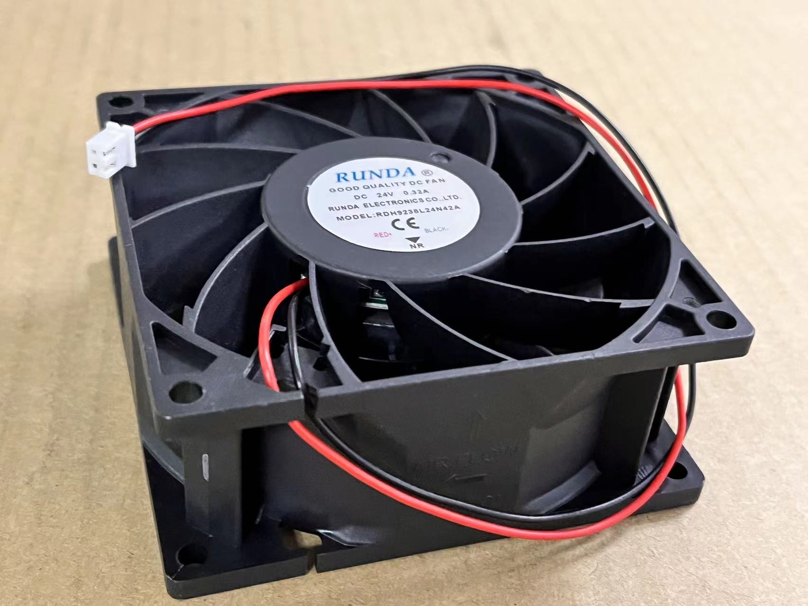 1PC RUNDA RDH9238L24N42A DC24V 0.32A 9238 cooling fan | eBay