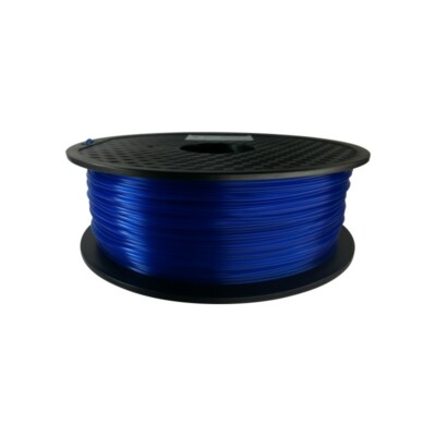 3D Translucent PLA Printer Filaments - 3.00mm - 1kg/2.2lbs - New! | eBay