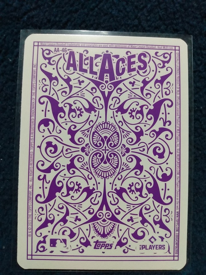 2023 Topps #AA-46 Kodai Senga All Aces Rookie Card Mets | eBay