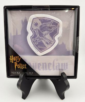 Harry Potter Ravenclaw Sticky Note Set Include 3 Designs (200 Sticky ...