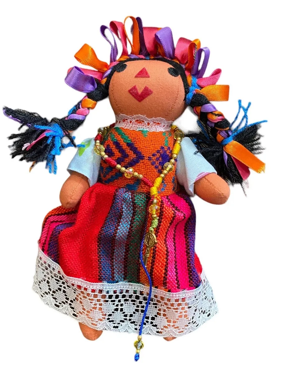 Maria Mexican Rag Dolls