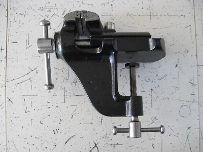 Vintage German Boley Jewelers / Watchmakers Vise | eBay