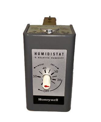 HONEYWELL H49 A 1019 HUMIDIFIER CONTROLLER | eBay
