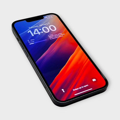 Apple iPhone 13 | Midnight | 128GB | Unlocked | Acceptable READ | eBay