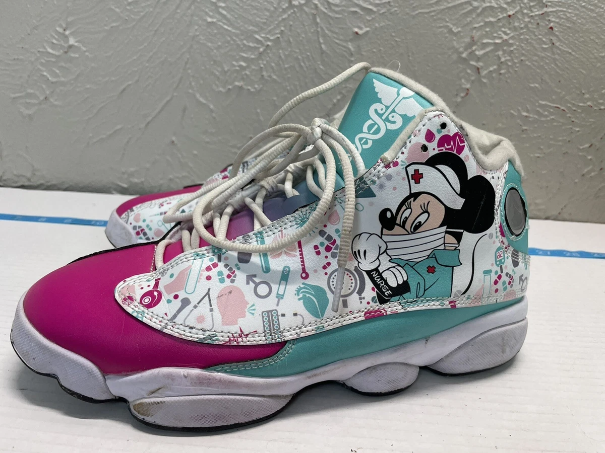Minnie Mouse Jordan