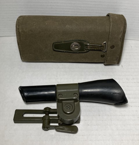 Vintage West German Anti Tank Sight Scope PZF-44 Panzerfaust With Case ...