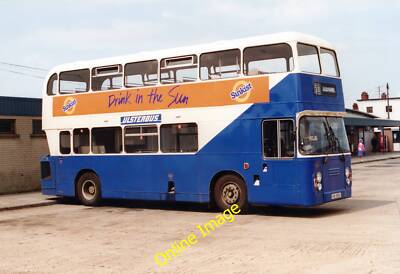 Photo Bus Northern Ireland Ulsterbus PXI5501 Route Coleraine June 1991 ...