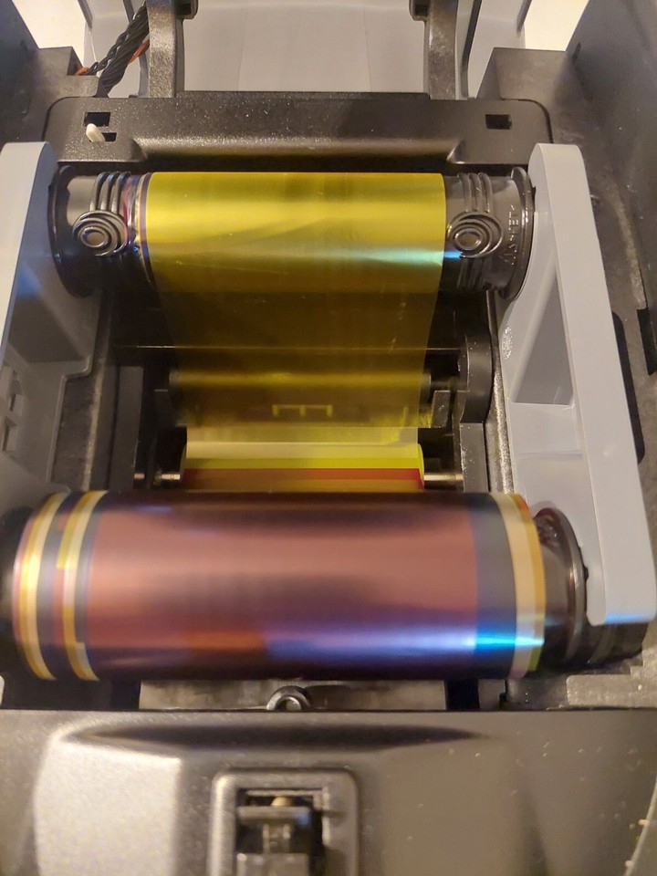 BadgePass ID Card ConnectLite Printer BIM005400 | eBay