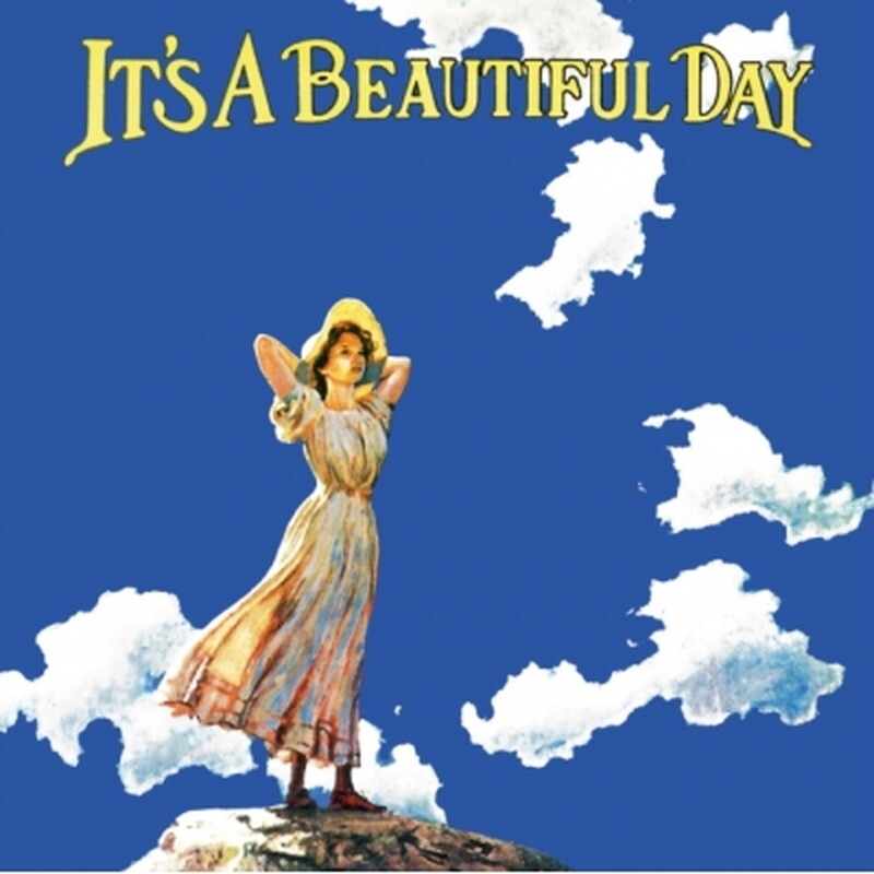 It's a Beautiful Day/It's A Beautiful Day (Clear Marble Vi RDEG-LP-944 ...