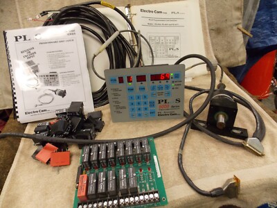 Limit - Programmable Limit Switch