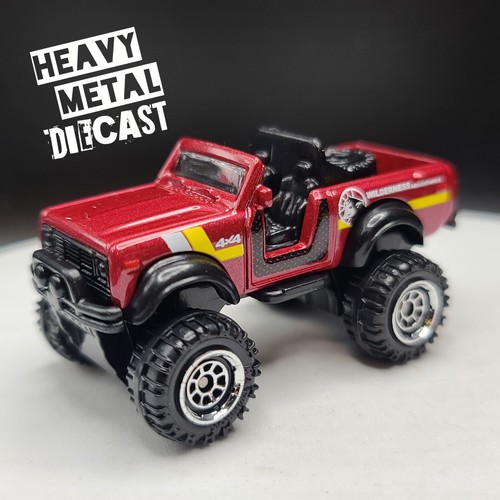 Matchbox '76 International Scout 4x4 (2021 Advent Calendar Reissue ...