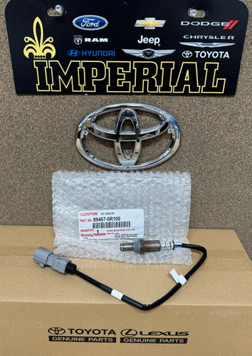 TOYOTA HIGHLANDER RAV4 SIENNA GENUINE OEM OE NEW AIR FUEL SENSOR ...