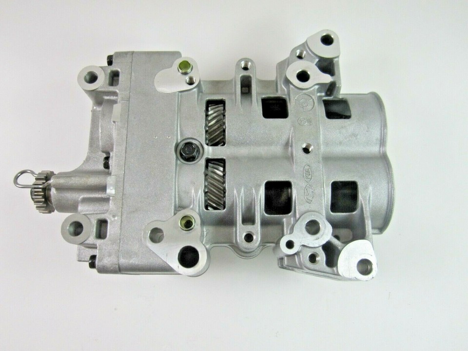 GENUINE BALANCE SHAFT FITS 2017-2020 HYUNDAI & KIA 2.4L ENGINES 23300 ...