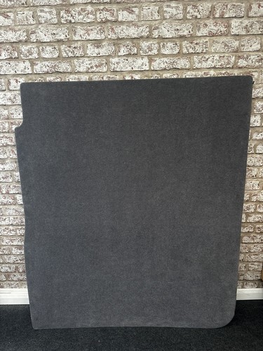 VW T5 T6 Behind Driver Full Height Card Trimmed Dark Grey | eBay