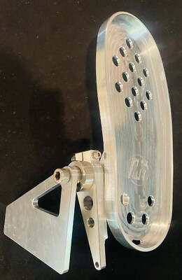 Stringer Throttle Pedal, DragBoat Boat Casale Hydro Flatbottom HotBoat ...