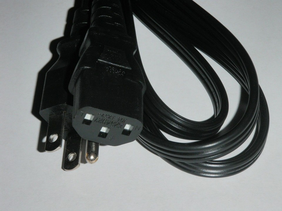 Power Cord for Soyajoy Soy Rice Almond Milk Maker Model SJ-5 (Choose ...