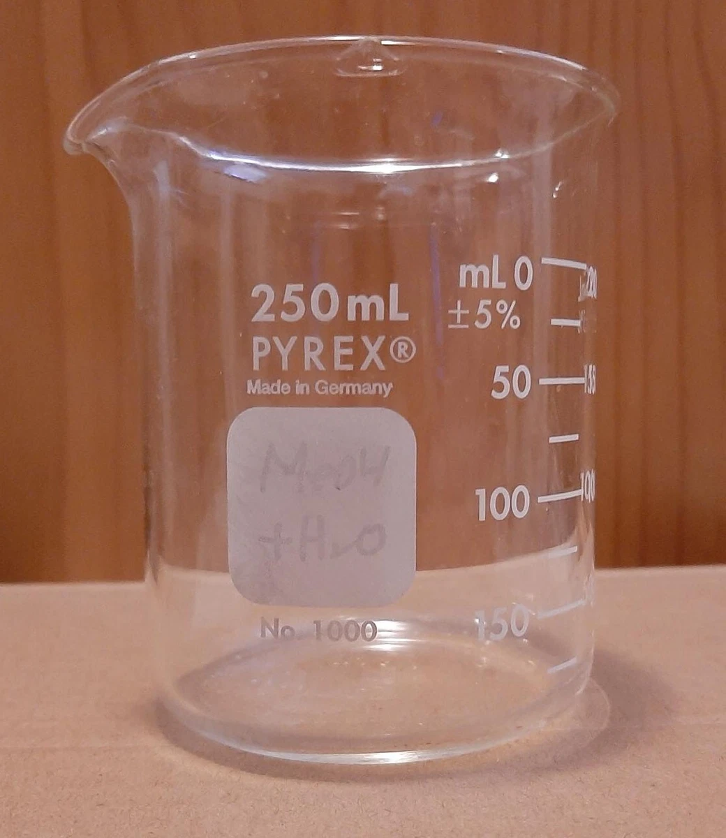Cracked Beaker Cracked Beaker
