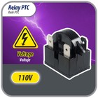 Appli Parts APSR-4002P Mini Fridge relay switch 3 pin 4.7 Ohm 110V ...