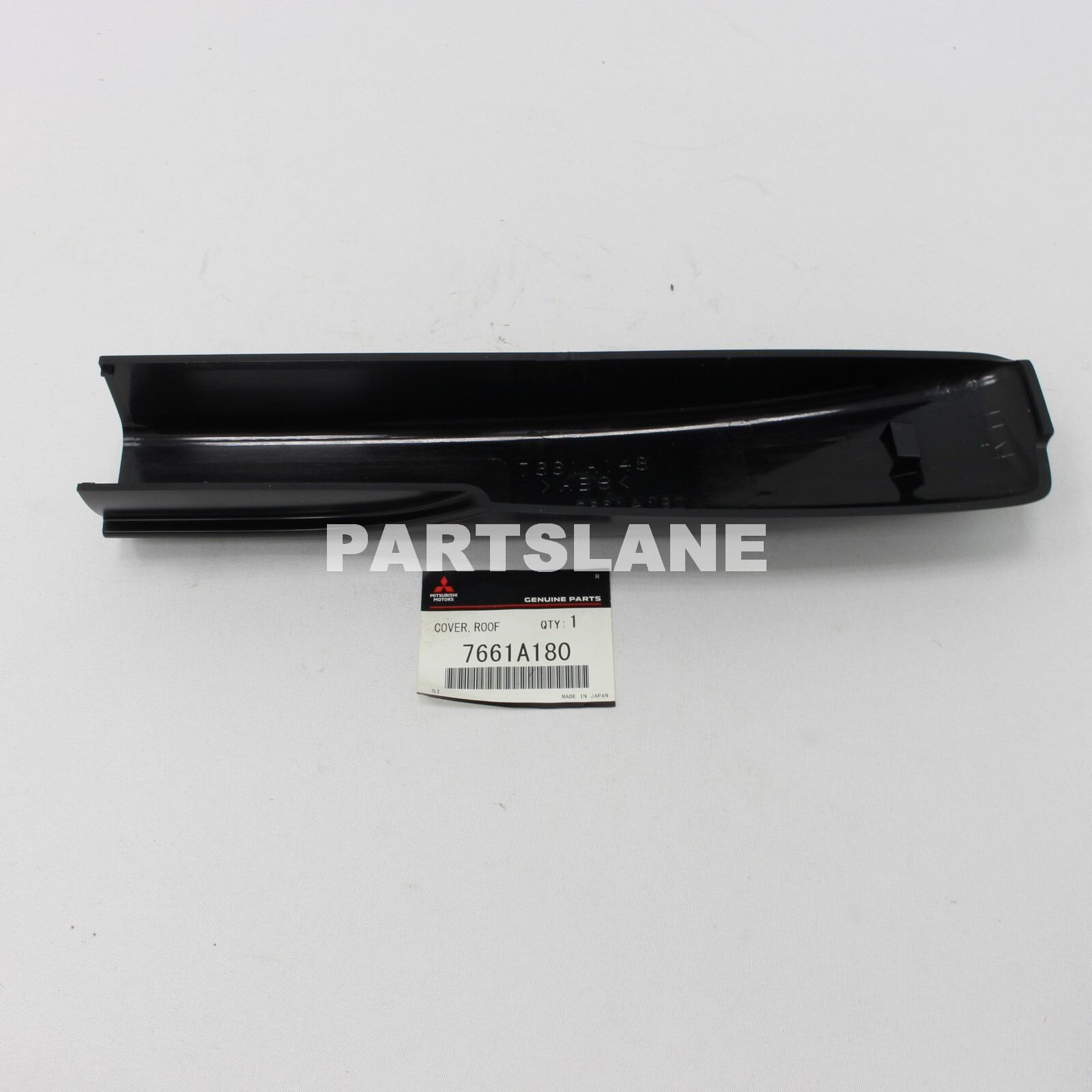 Mitsubishi Outlander Sport 2011-2024 OEM Rear Right Roof Rack Cover ...