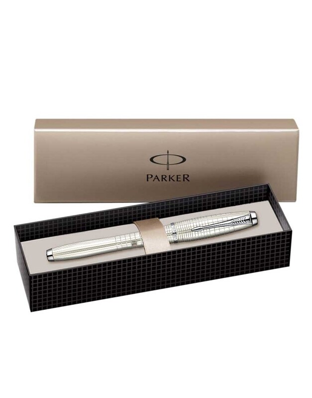 PARKER Urban Premium Pearl CT (F) Geschenk Füller Edel Nobel Luxus ...