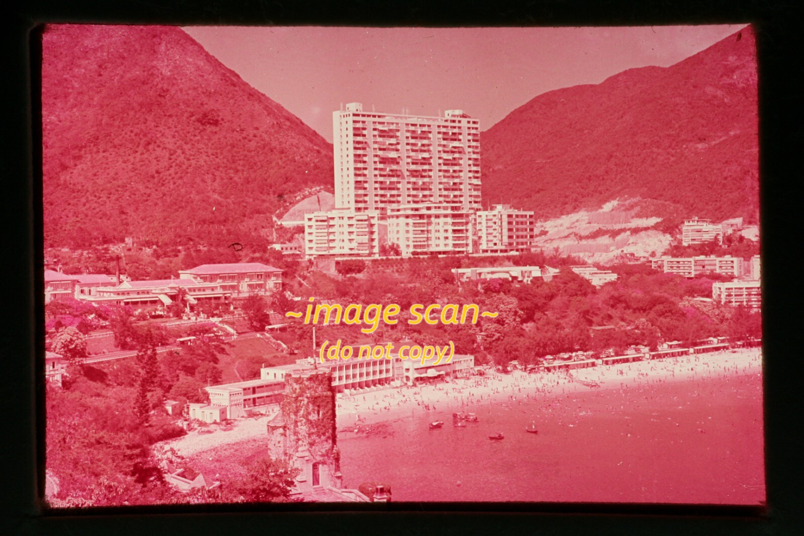 Hong Kong, Repulse Bay, Duplicate Souvenir Slide aa 23-25a | eBay