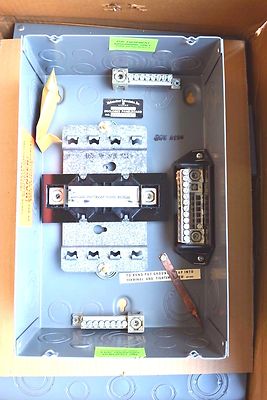 Electrical - Load Center