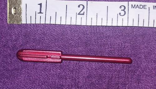 1 Missle ONLY for Mega Class Visser Three Inferno Beast Transformers ...