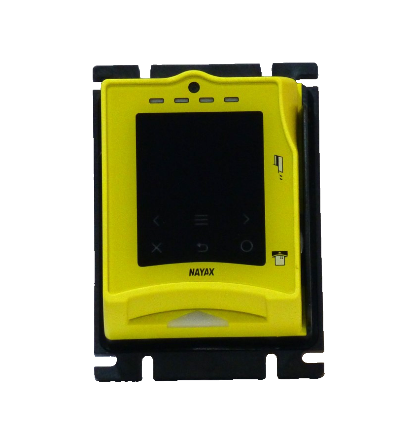 NEW Nayax VPOS Touch Credit Card & NFC Reader MDB Kit for Vending ...