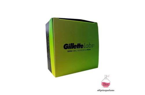 Gillette Labs Skin Care Fast Absorbing Moisturizer by Gillette 3.4 oz ...