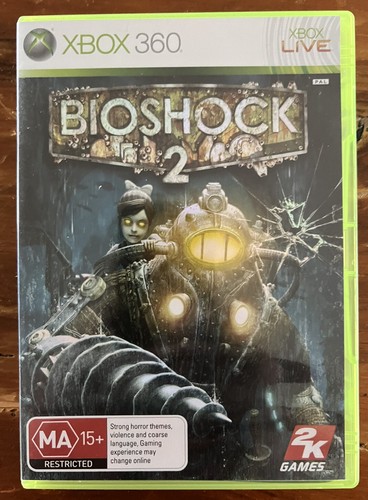 Bioshock 2 Xbox 360 PAL - Complete With Manual | eBay Australia