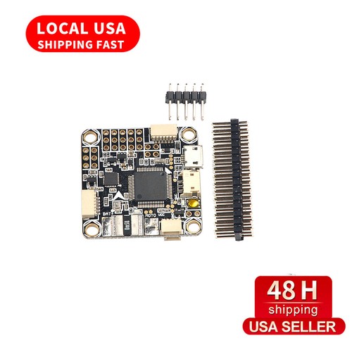 USSTOCK Betaflight F4 Pro (V2) Flight Control Built-in OSD/BEC for FPV ...