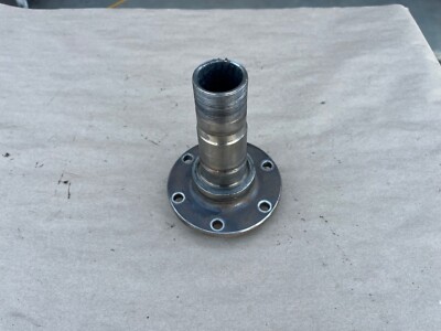 1980-1992 Ford Truck Bronco Dana 44 Disc Brake Spindle 4wd TTB IFS F100 ...