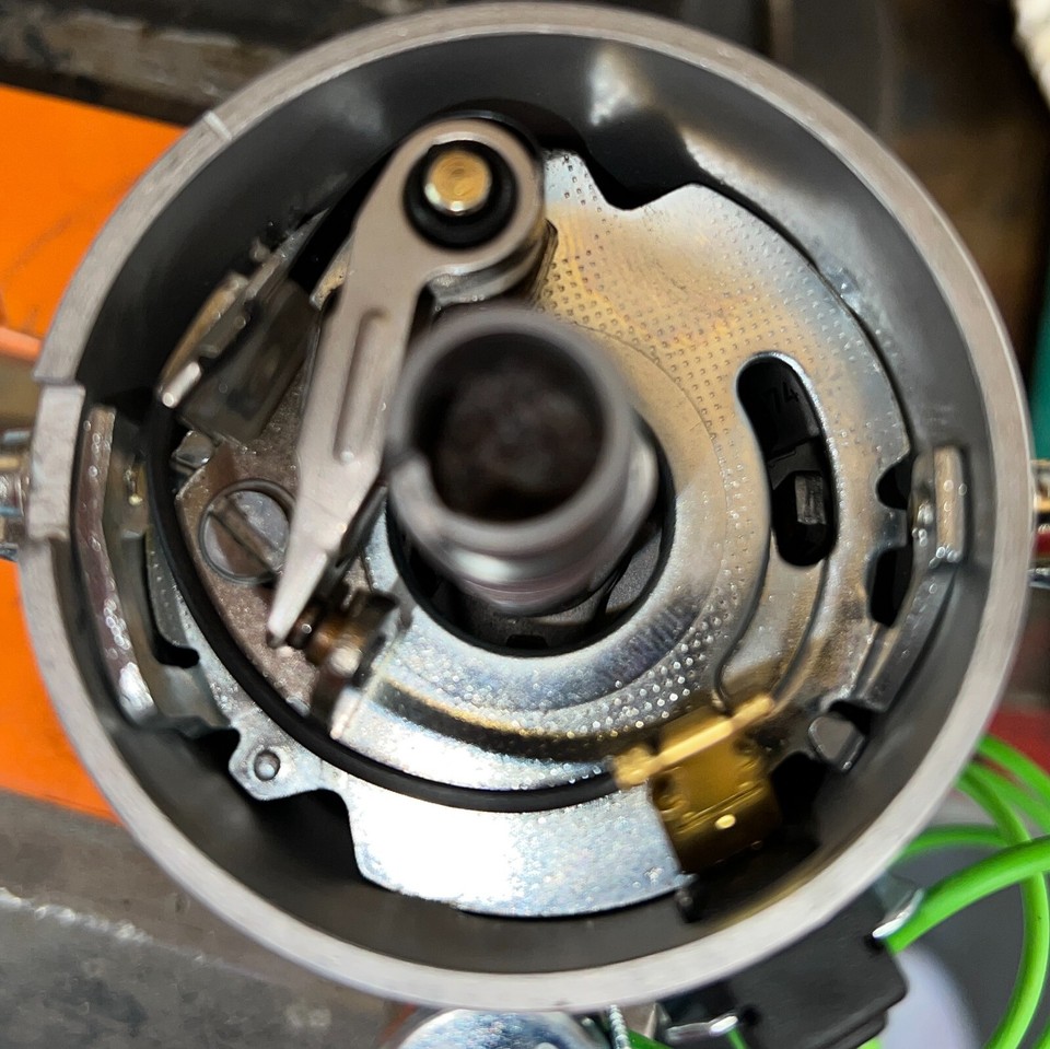 Restored German Bosch 009 Distributor | Aftermarket Branded