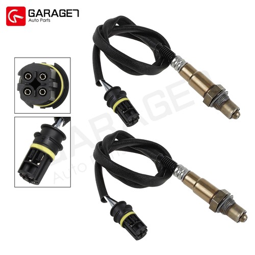 2Pcs Upstream Oxygen O2 Sensor For 2004 2005 Mercedes-Benz E320 E500 ...