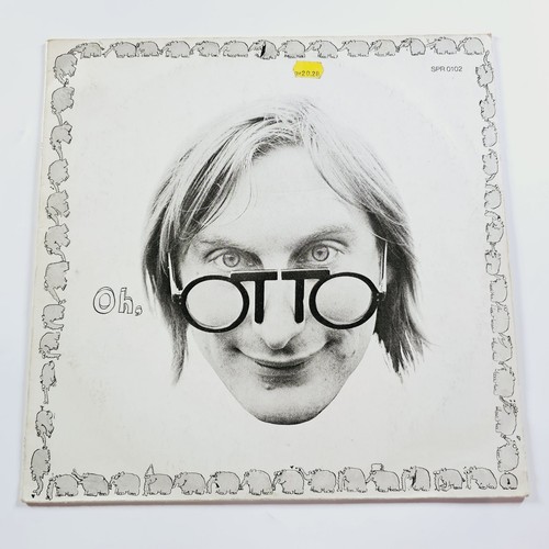 Otto Waalkes - Oh, OTTO - VINYL 12" LP | eBay.de