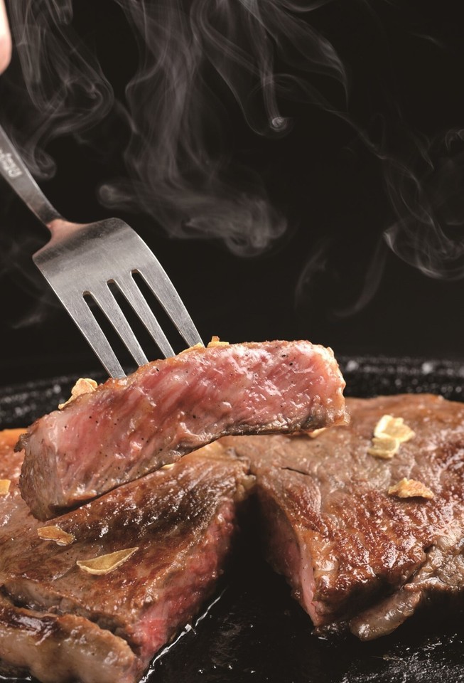 For Singapore only/A5 Wagyu, Rib roast steak 750G(250x3),Fresh,from ...