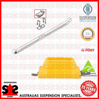 Leave Spring Stop, Auxiliary Spring Suit FORD Transit Bus (Fd_ _, Fb ...