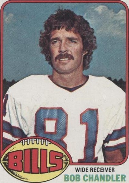 1976 Topps - #318 Bob Chandler for sale online | eBay