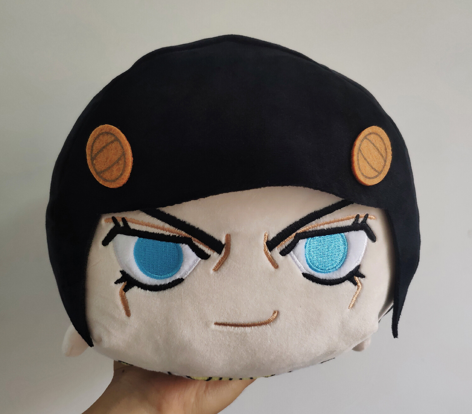 JoJo's Bizarre Adventure Plush Doll Plush Toy Plushie Giorno Mista ...