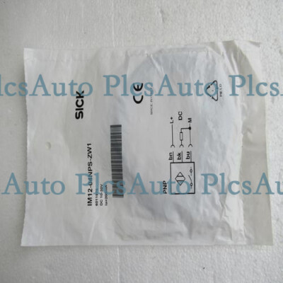 1 PCS SICK IM12-04NPS-ZW1 | eBay