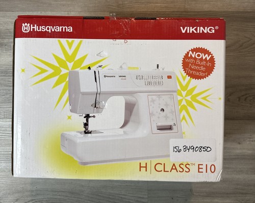 HUSQVARNA Viking " H| Class E10" Sewing Machine for sale online | eBay