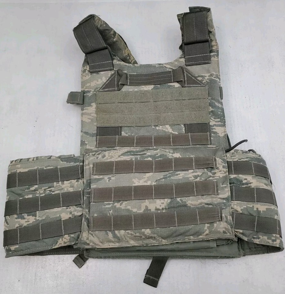 London Bridge Trading Plate Carrier Vest ABU LBT-6094A Medium Digital ...