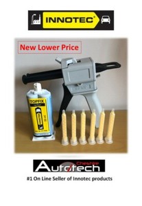Innotec TOP Fix Kit - (Kleber, gun+6 Düsen) - nur autorisierten Händler ...