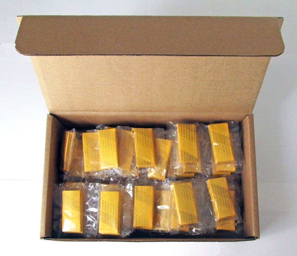 Urbanski Film Super 8mm Presstapes 20 Packages of 20 Brand New Sealed ...