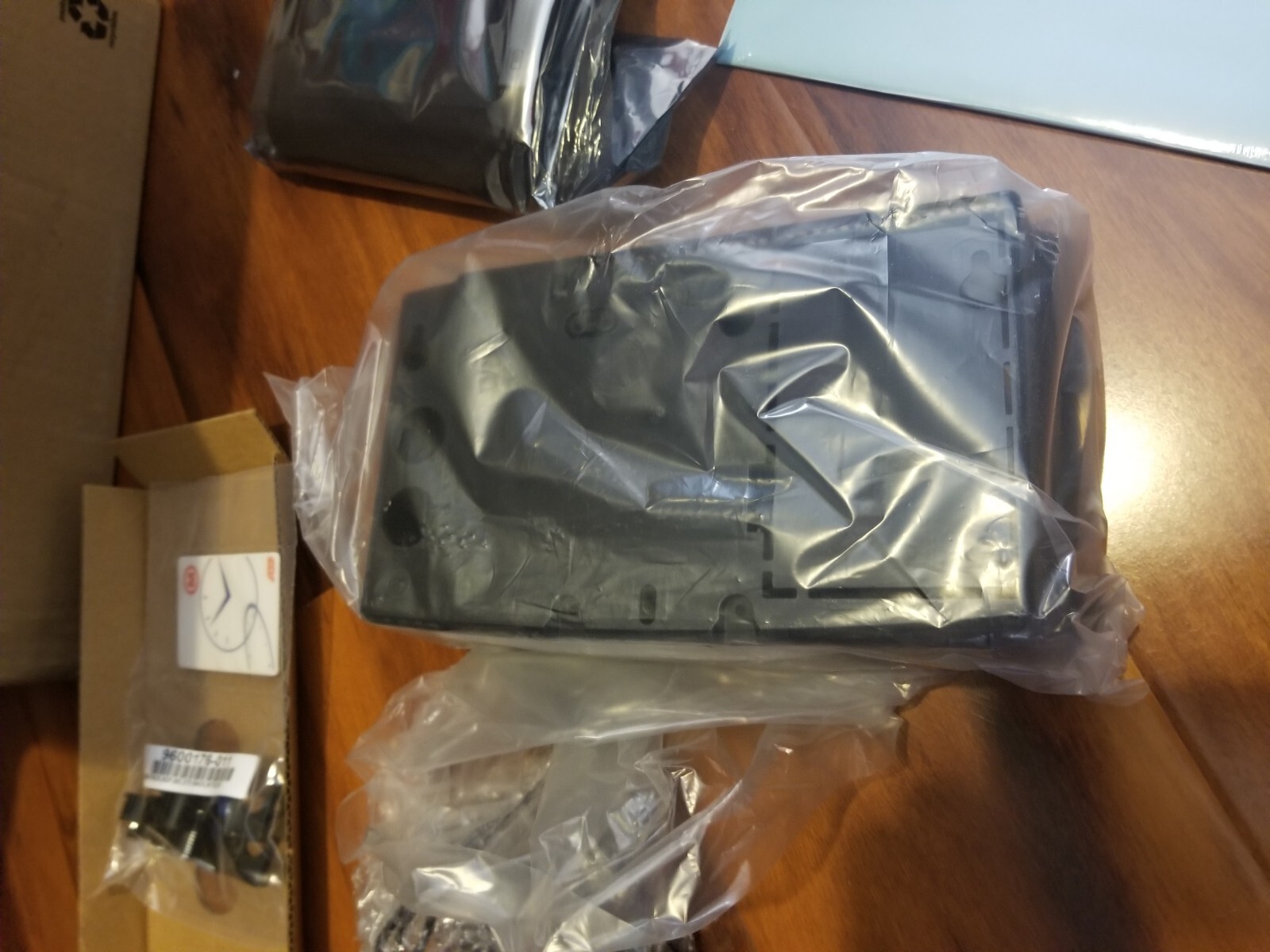 NEW ADP KRONOS 8609100-458 KRONOS InTouch 9100 8609100-458 Time Clock ...