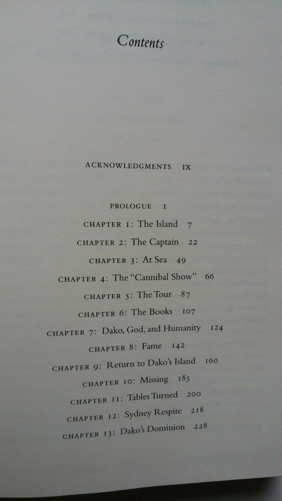 The Captain & 'The Cannibal', James Fairhead, hardcover maritime epic ...
