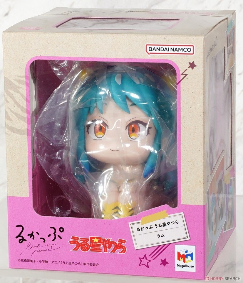 MegaHouse LookUp Urusei Yatsura Lum Figure Figurine Bandai Namco From ...