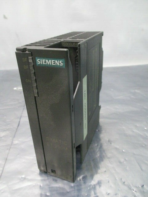Siemens 6ES7 PLC Interface Module, 153-1AA02-0XB0, 103700 | eBay